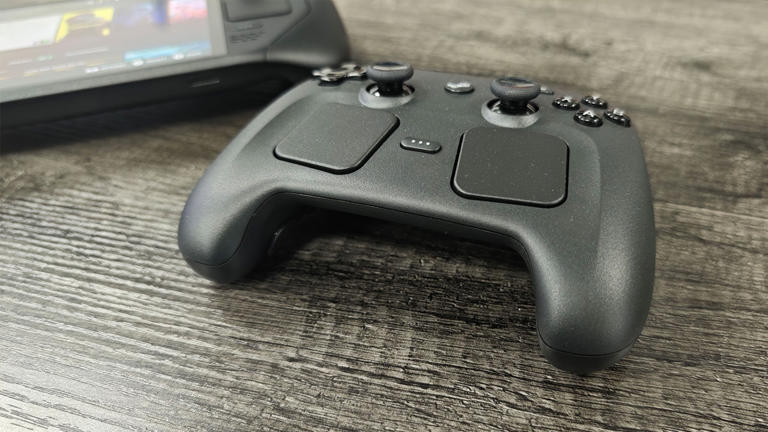 Valve Steam controller review