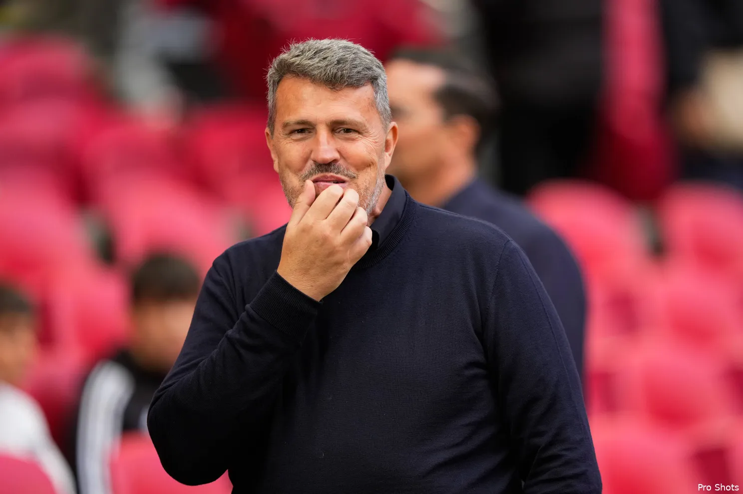 Vissers ziet Regeer falen: 'Als je een beetje kunt voetballen...'