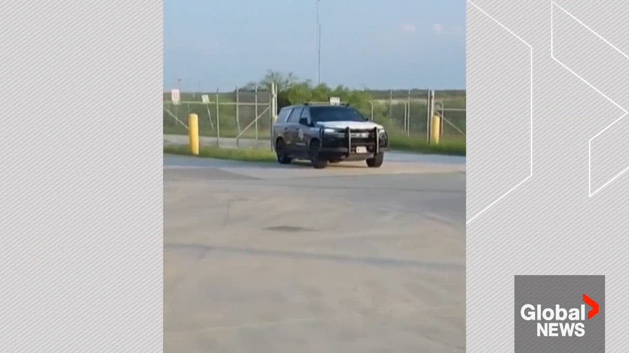 6 people found dead in a cargo train boxcar in Texas