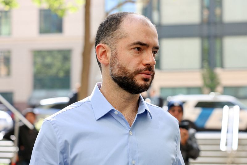 Ex-OpenAI exec Sutskever says he spent a year gathering proof of ...