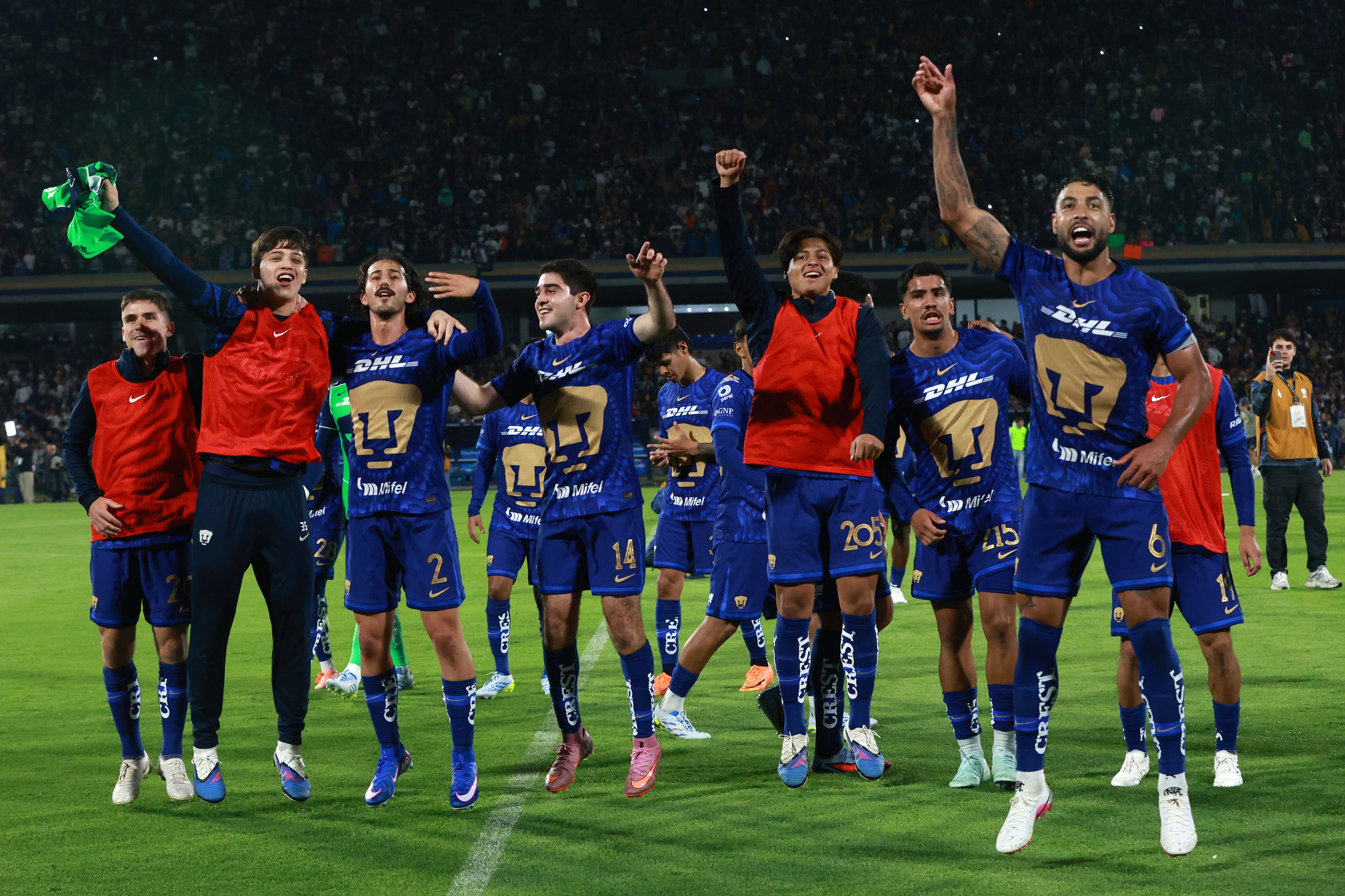Chivas - Cruz Azul y Pumas - Pachuca: horarios y dónde ver las ...