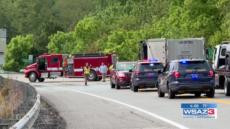 Man dead in head-on crash