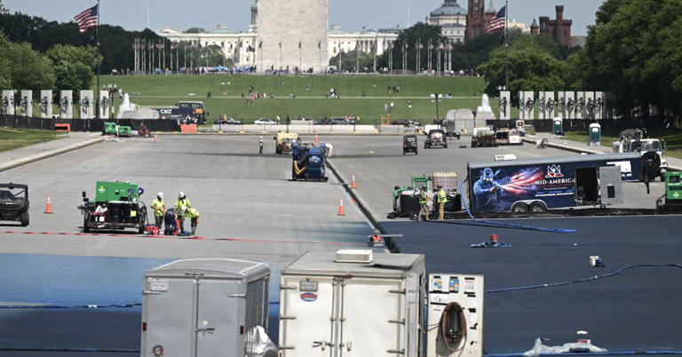 Washington nonprofit files lawsuit over Trump resurfacing of National ...