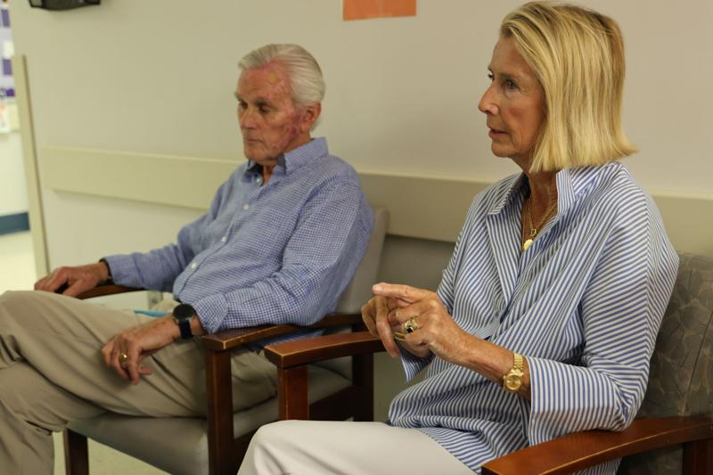 Spinal cord stimulator at Roper rehab provides hope for patients