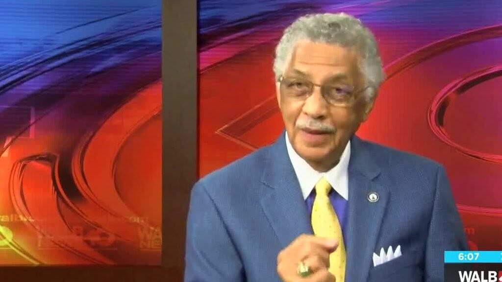 John White, one of the first Black anchors at WALB, dies at 85