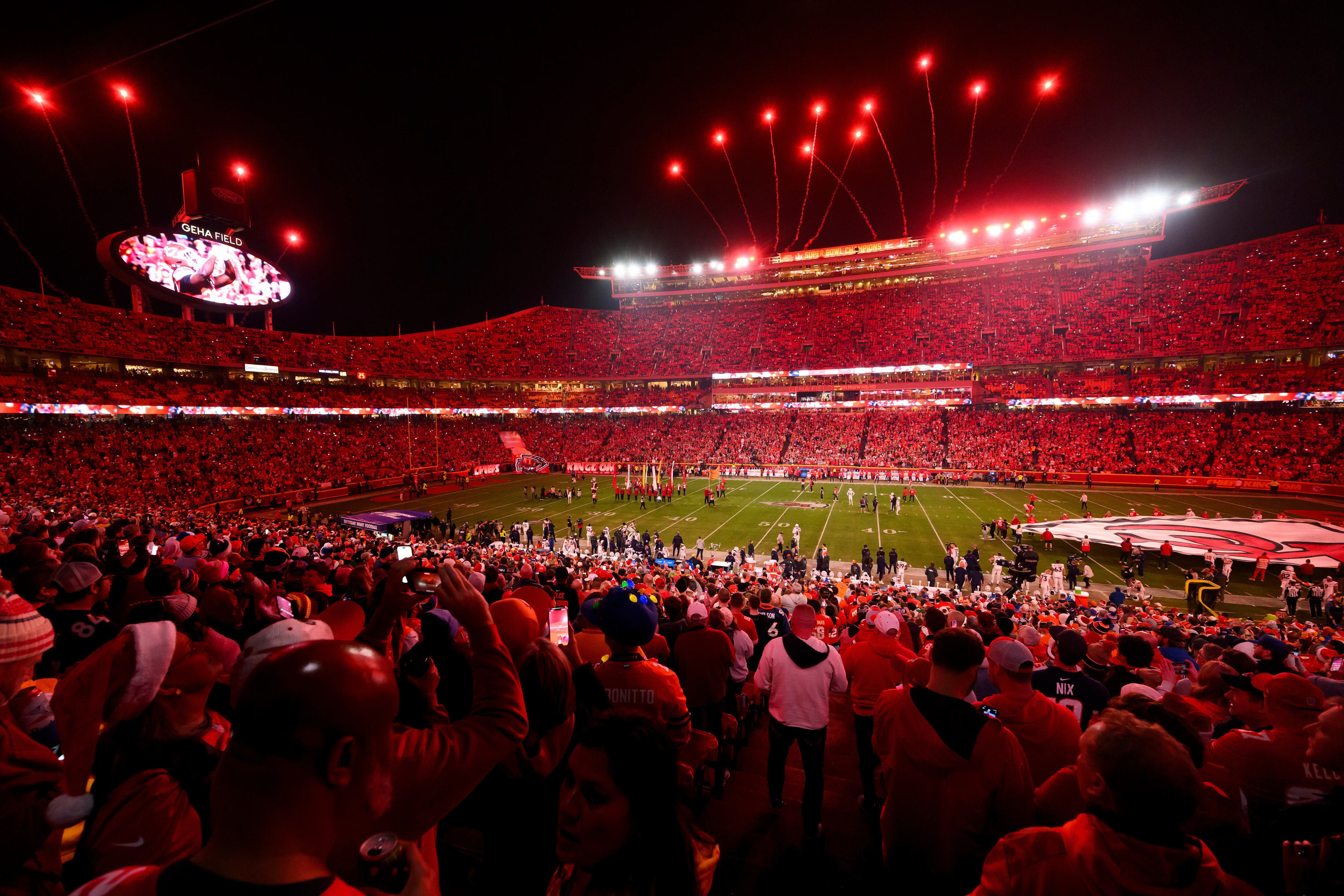 Chiefs tickets on sale May 15 hours after 2026 schedule released