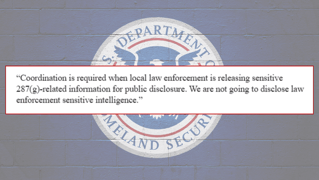 New questions about what Florida police can say publicly about ICE ...