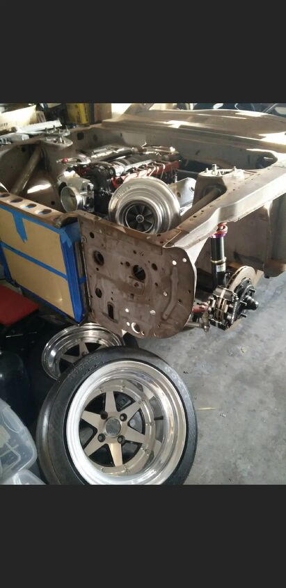 1971 Toyota Celica project car for sale