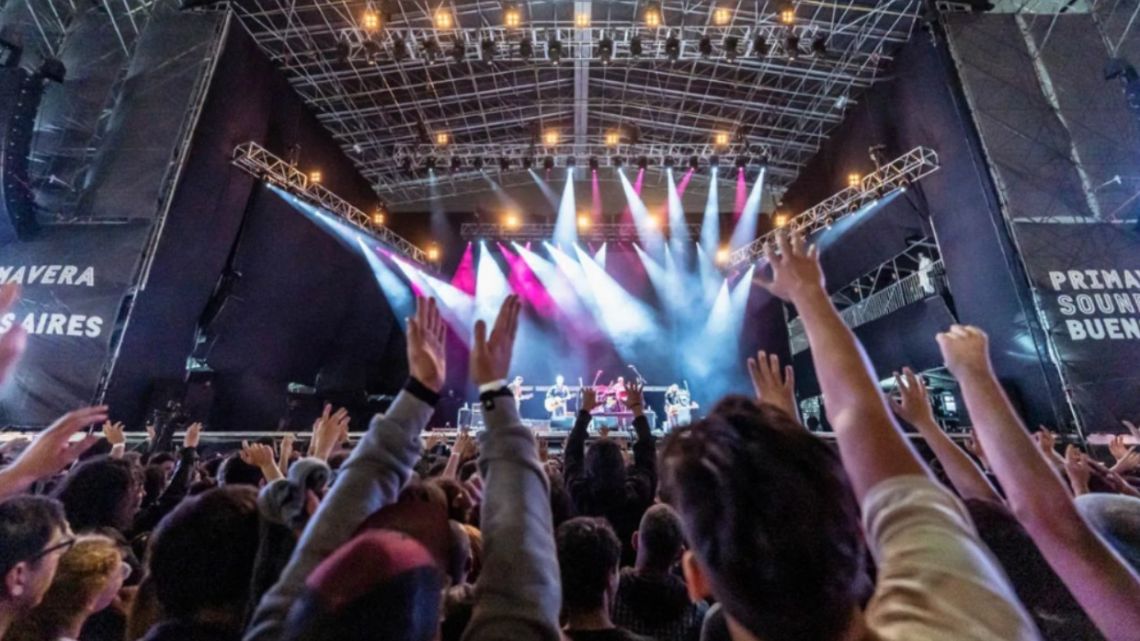 Primavera Sound Buenos Aires anunció su line up para la edición 2026 ...