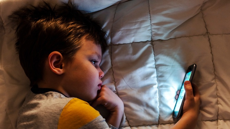 Why screen time may harm development in babies