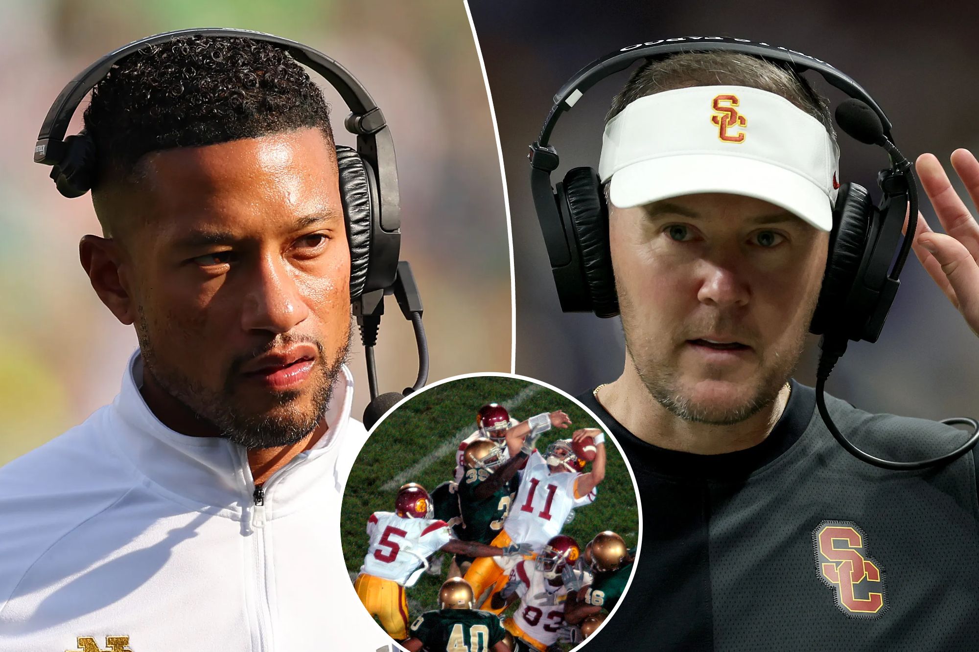Game on? USC, Notre Dame renew football rivalry discussions