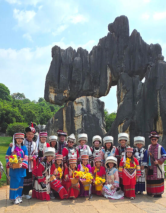 Kunming on my mind