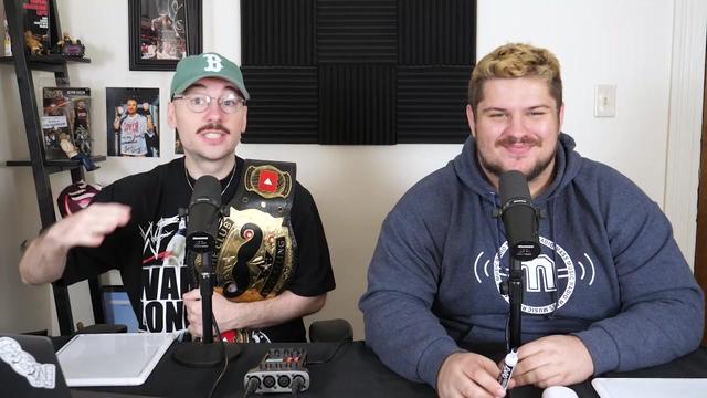Finish the WWE theme song's lyrics!