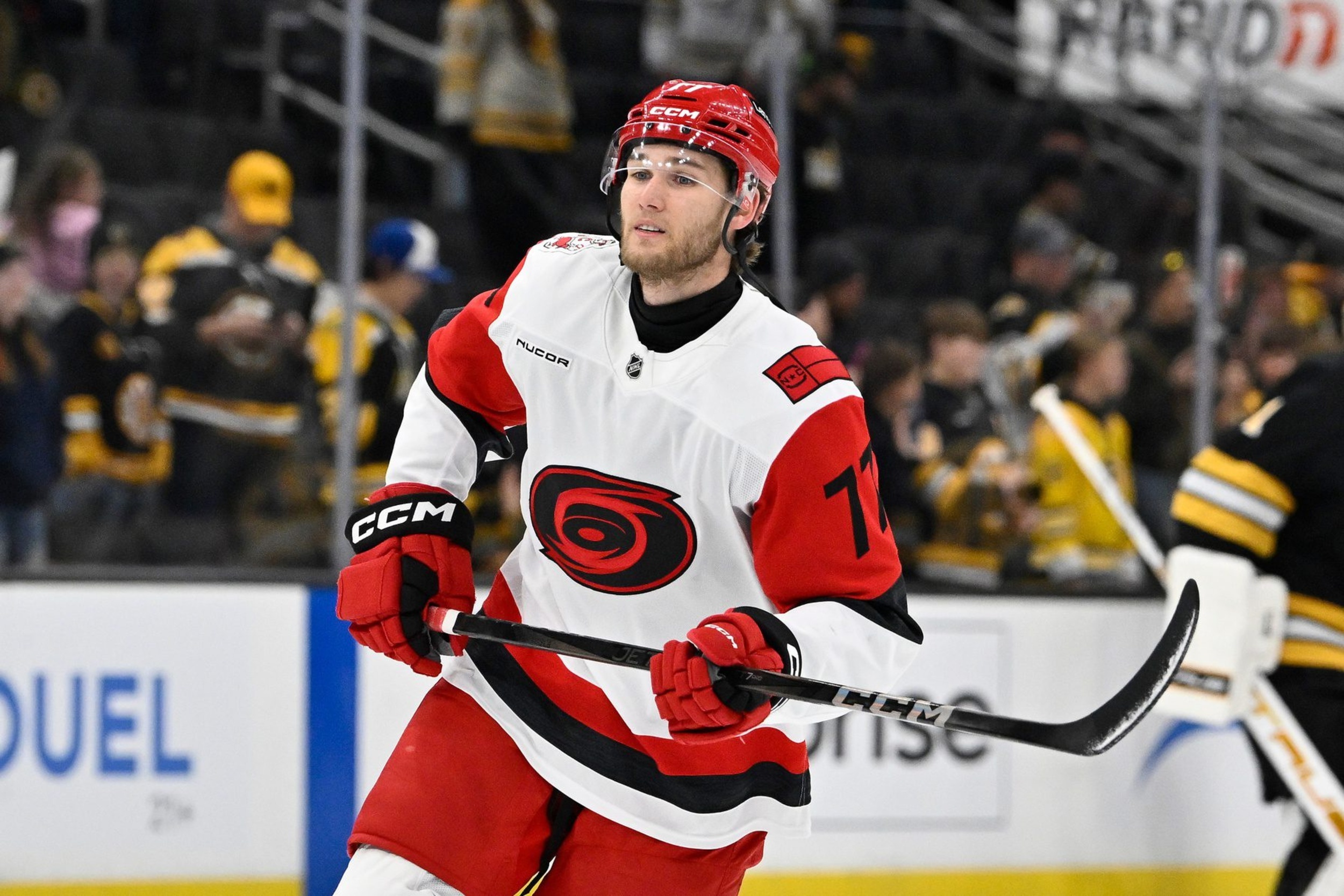 Hurricanes sign Mark Jankowski to two-year extension