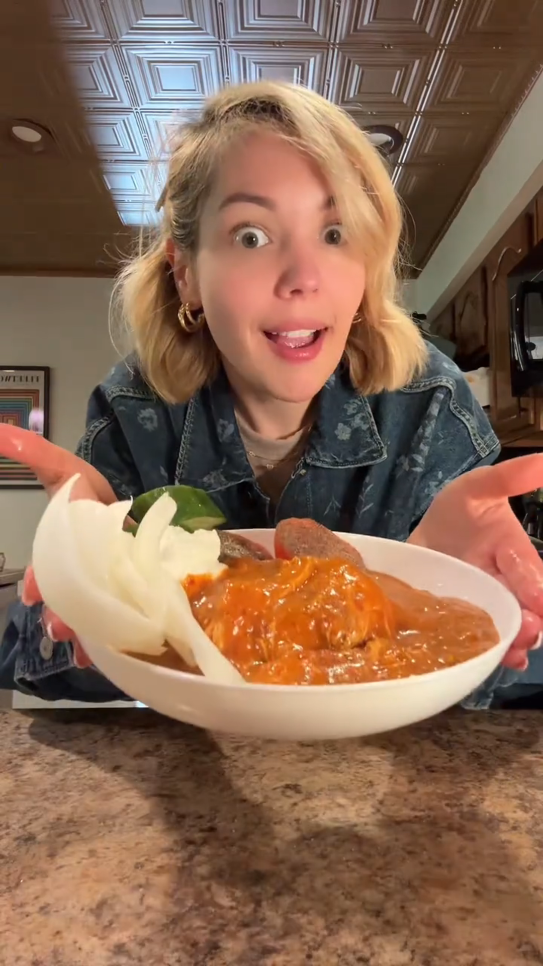 School night dinner