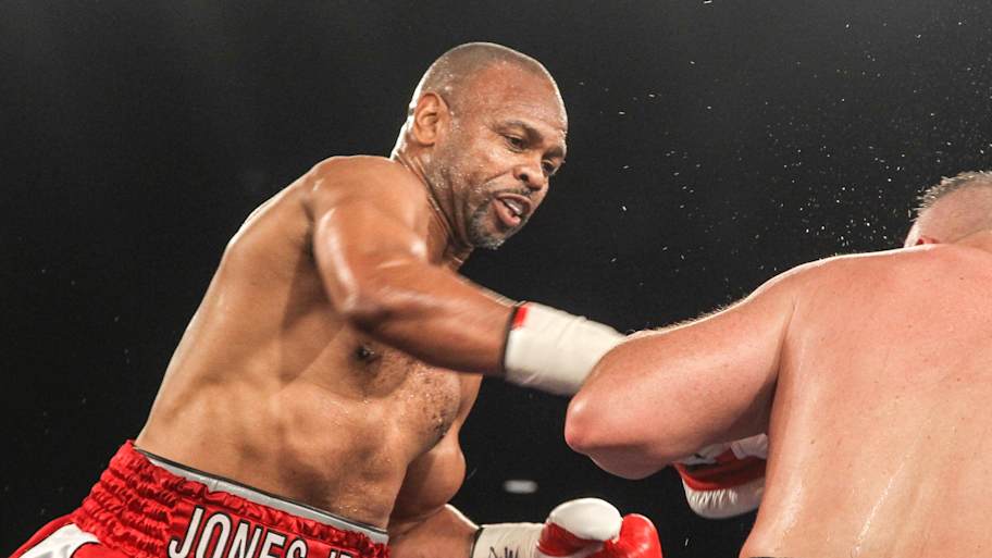 Dana White responds after Roy Jones Jr. slams Zuffa Boxing's attempt to ...