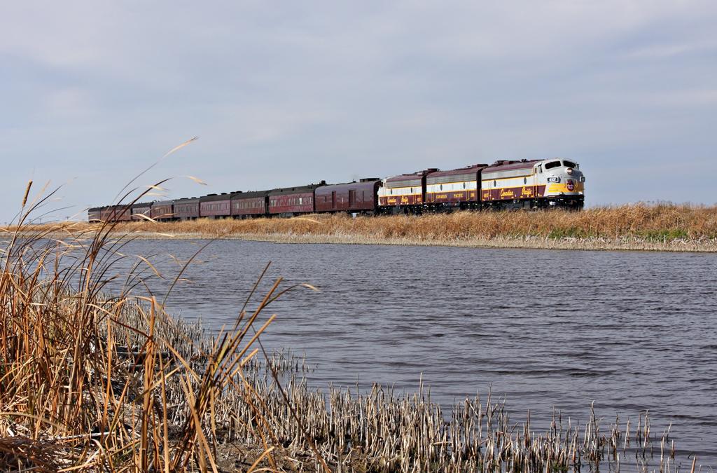 When Canadian Pacific Railway was the most ambitious project in history