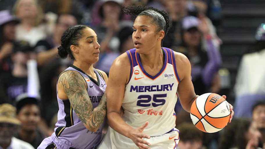 Terps In The WNBA: Week One (May 8th-May10th)