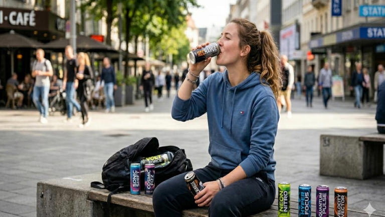 What really happens to your body when you drink an energy drink? The ...