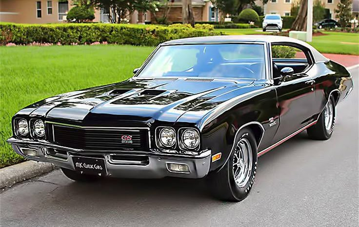 80s muscle machines: The iconic cars that are cooler than ever