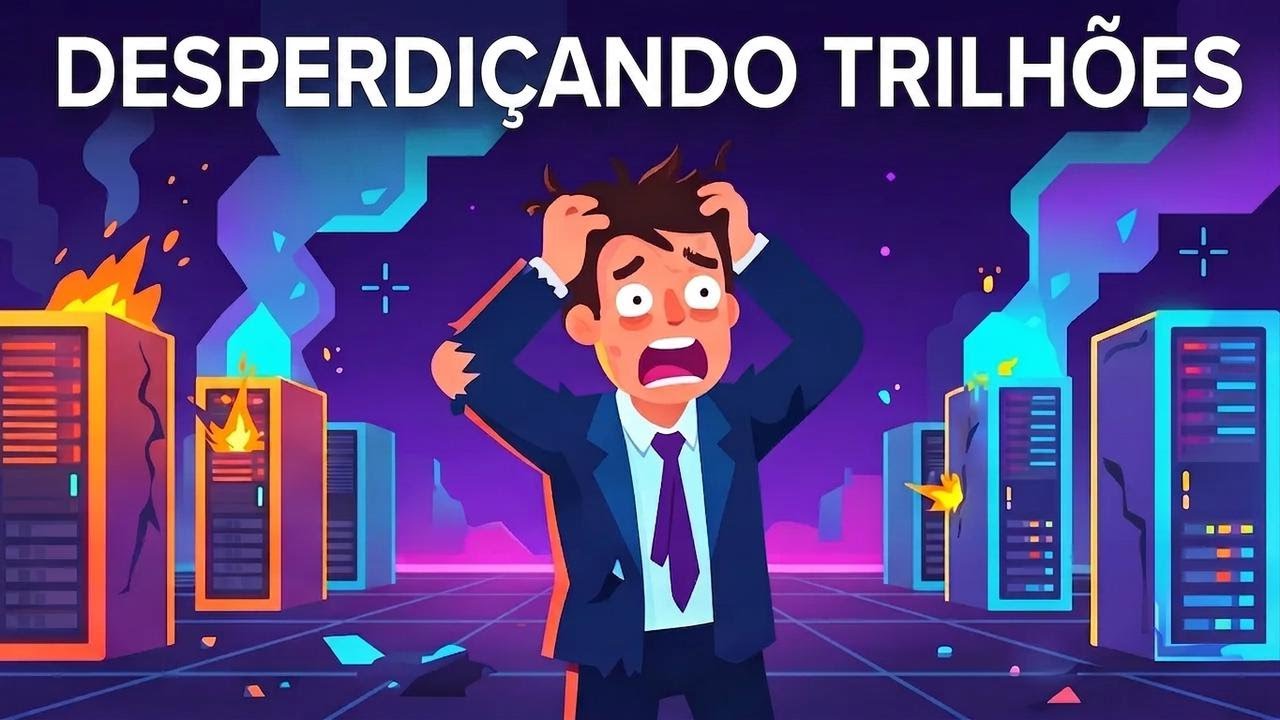 CEOs trocam funcionários por IA e isso está saindo pela culatra