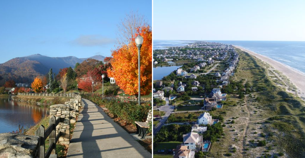 10 best and 2 worst parts of visiting North Carolina