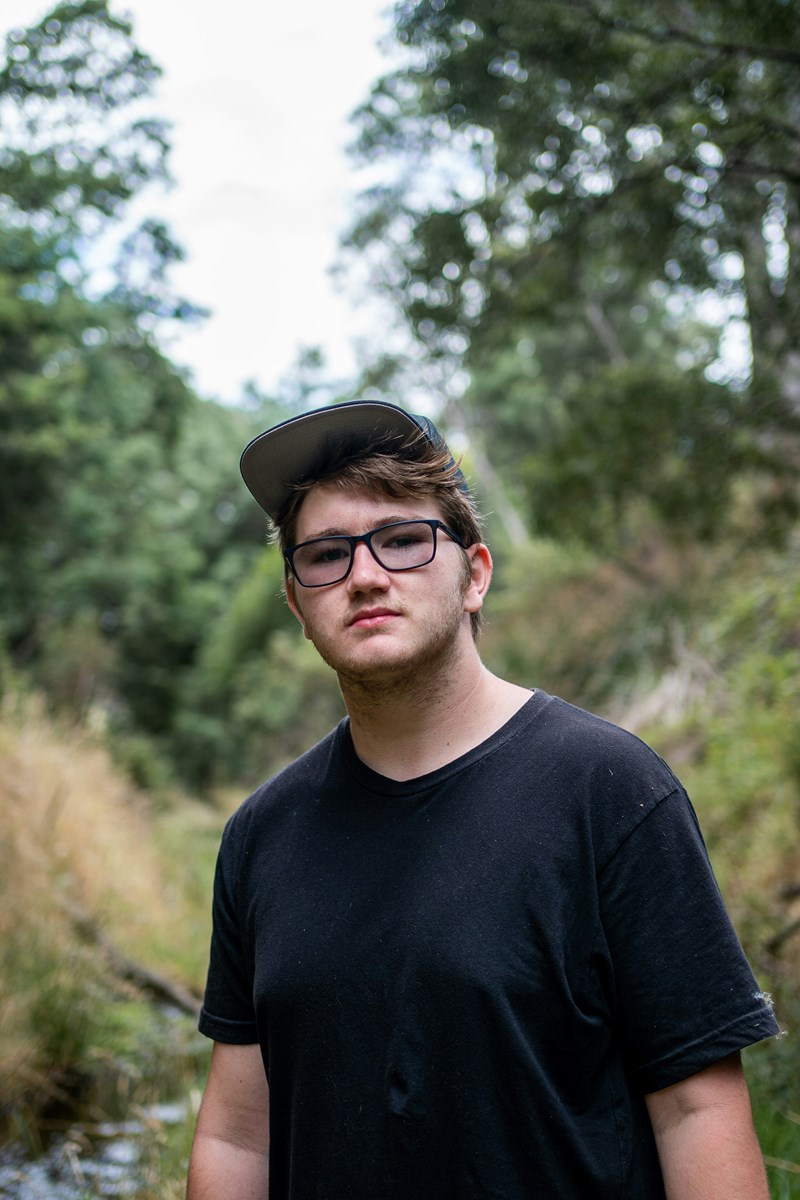 19-year-old finds out the girl who made his school years miserable is ...