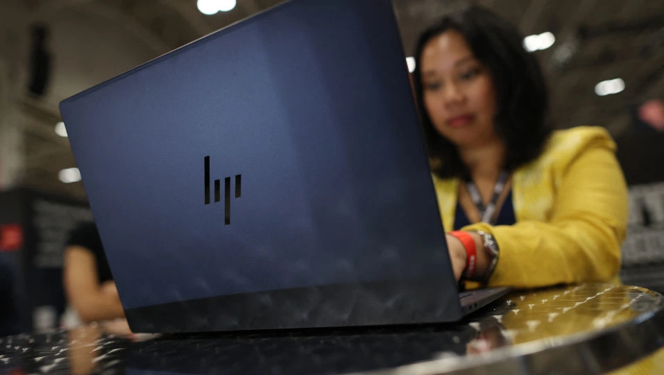 HP launches world's first AI keyboard PC in India
