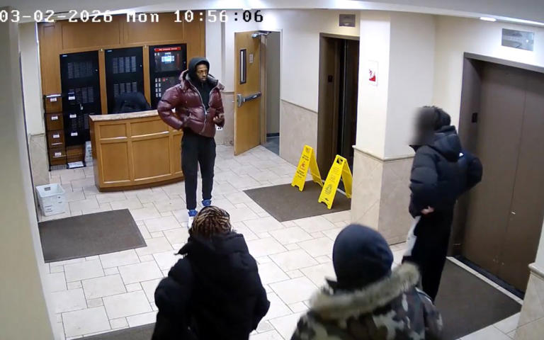 Over 180 bullets fly in terrifying footage of recent NYC gun battles ...