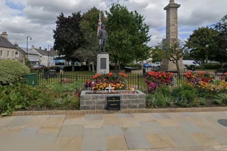 123 forgotten First World War dead to be included on County Down cenotaph