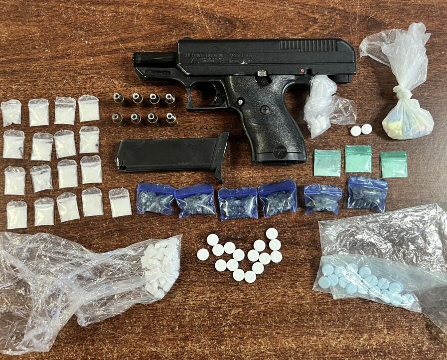 Valdosta man faces 7 drug trafficking charges