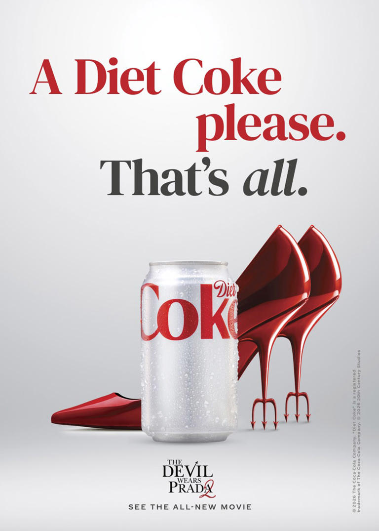 The Devil Wears Prada 2: Inside Disney's next-level marketing campaign