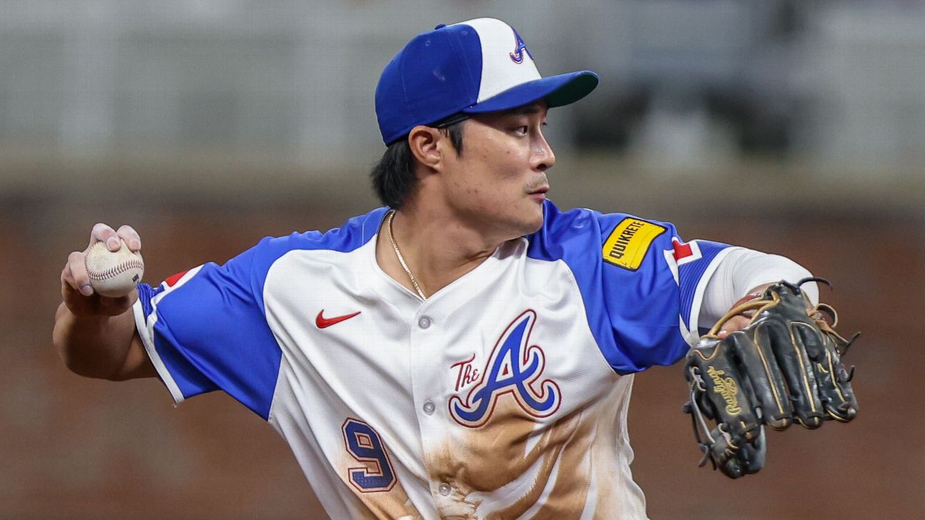 Braves activate Ha-Seong Kim, put Eli White on concussion list