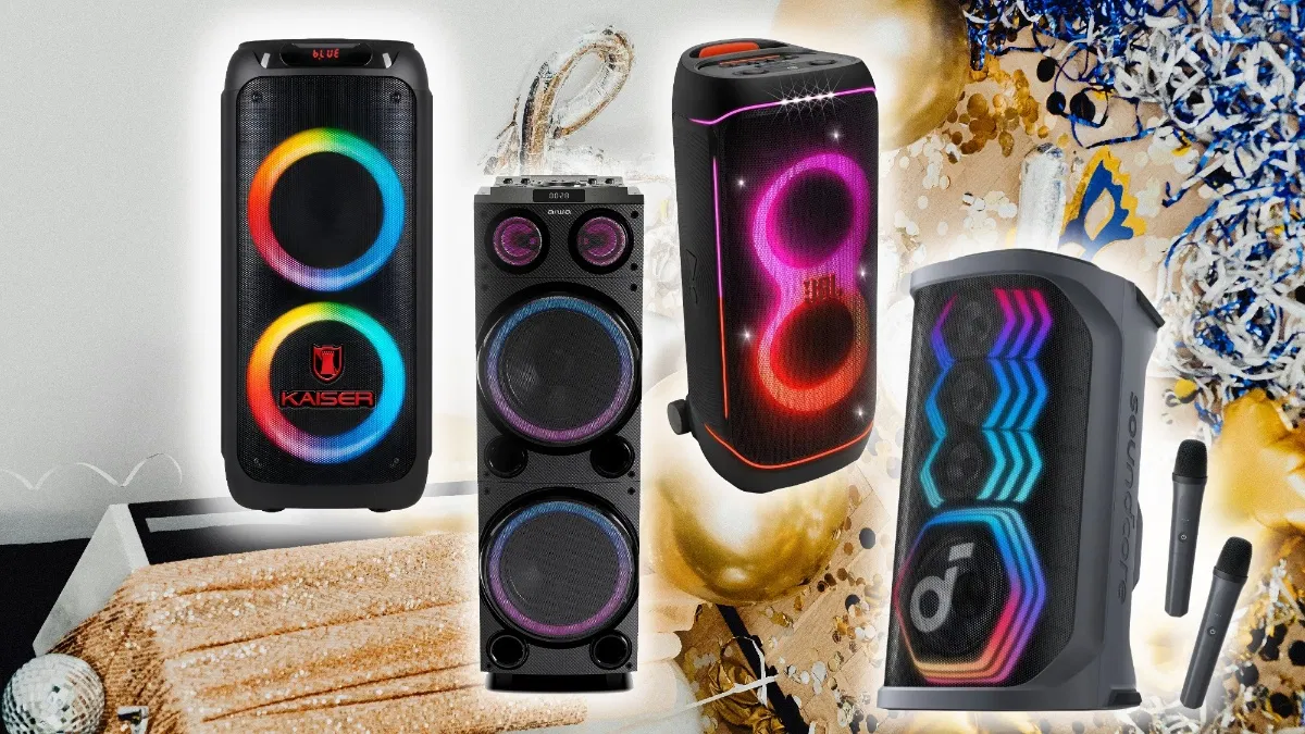 4 Bocinas de Torre con hasta más de 30% de descuento: estrena tu JBL o ...