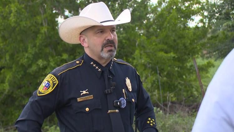 BCSO: Body possibly linked to Laredo boxcar deaths found near railroad ...