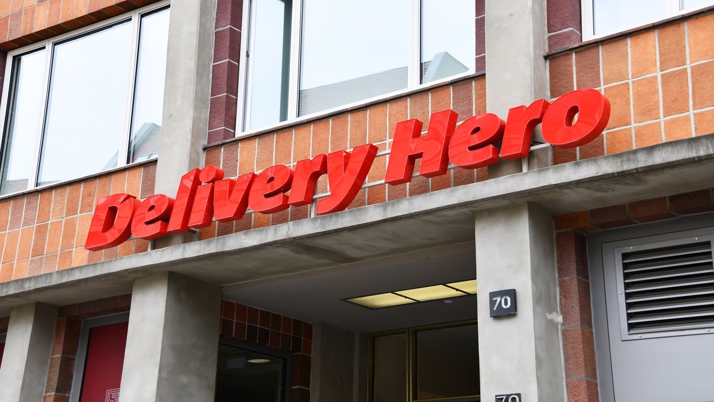 Prosus to sell 5% stake in Delivery Hero to Aspex for $394M