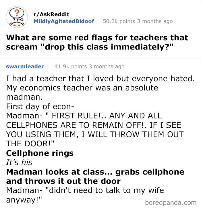 29 times people had the best answers to questions on Reddit