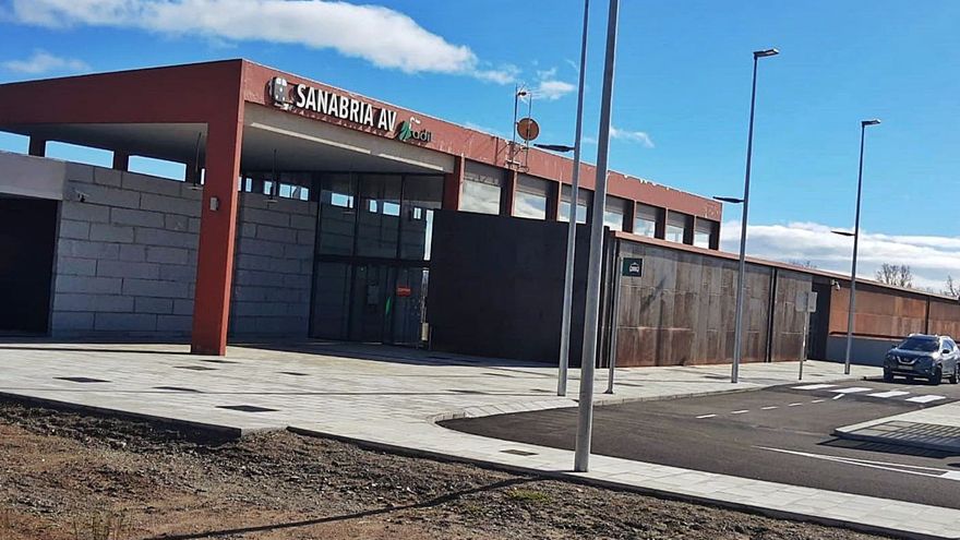 La Junta estudia incorporar la estación de AVE de Otero de Sanabria ...
