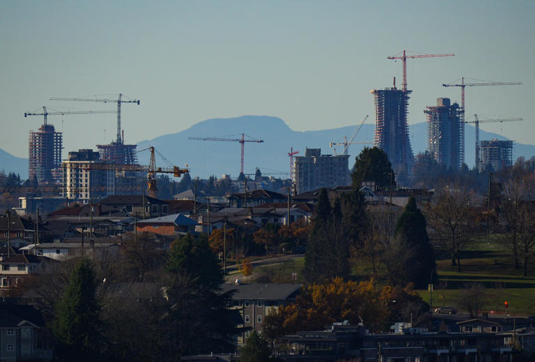 Vancouver's Oakridge Park mall to open May 28, part of 5-million-square ...