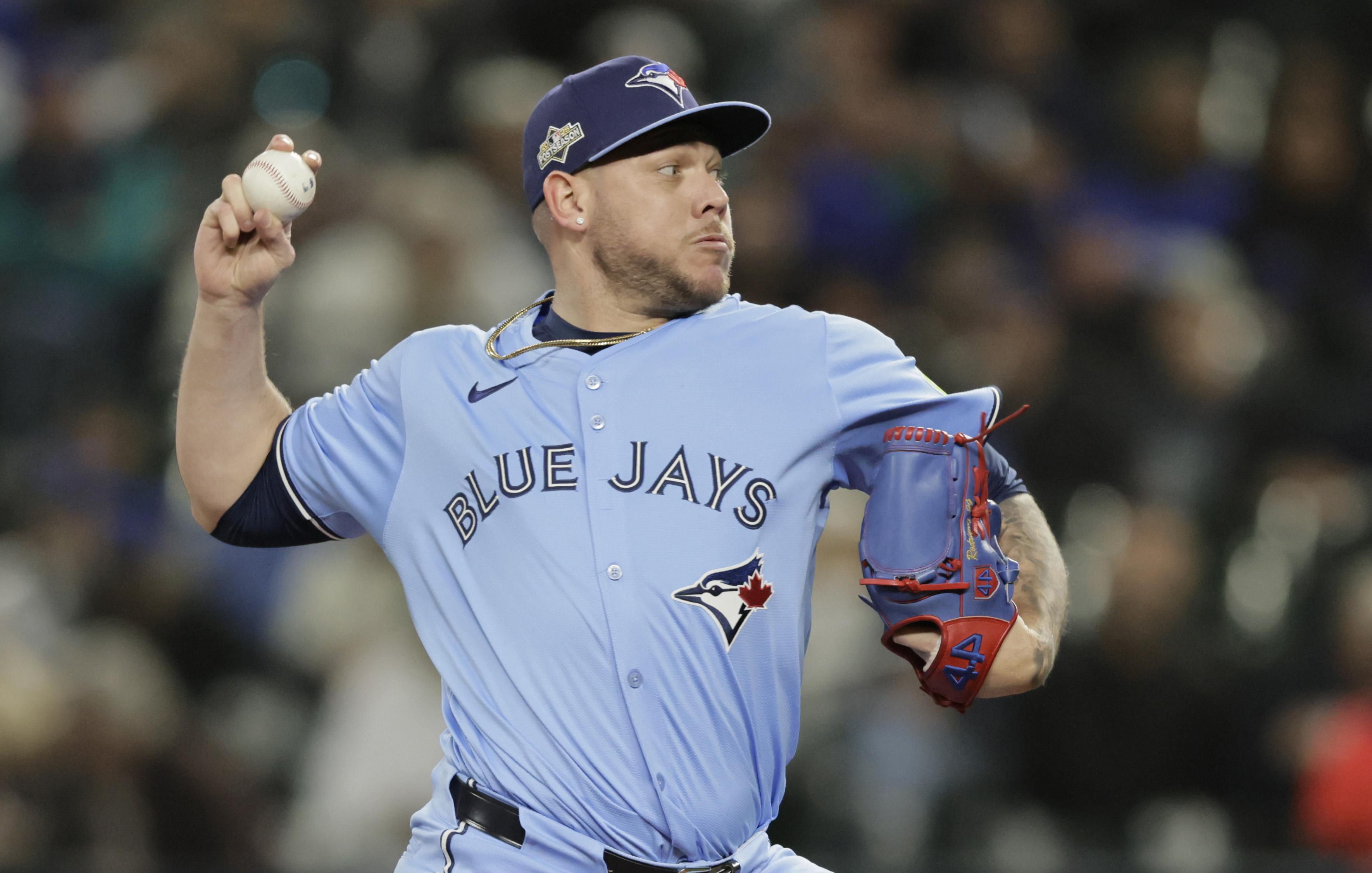 Blue Jays roster moves