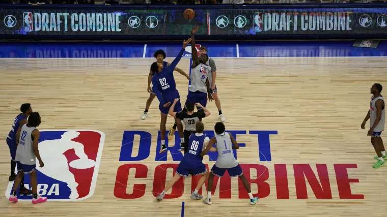 NBA draft combine live results: Height, wingspan and more measurements ...