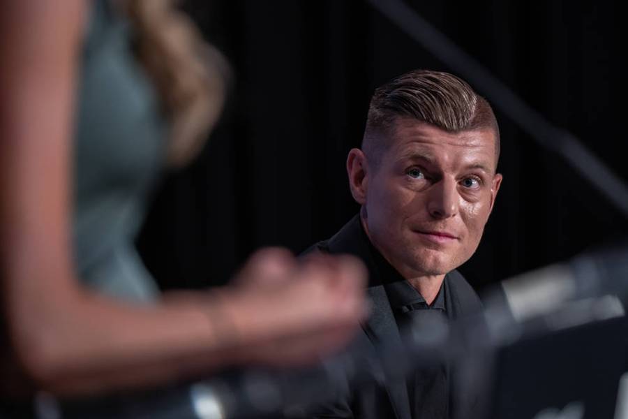 Kroos völlig ernüchtert: „War froh, als er vorbei war“