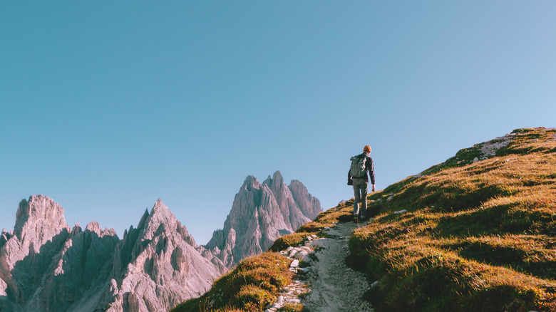 Safety tips to know before your first solo hike