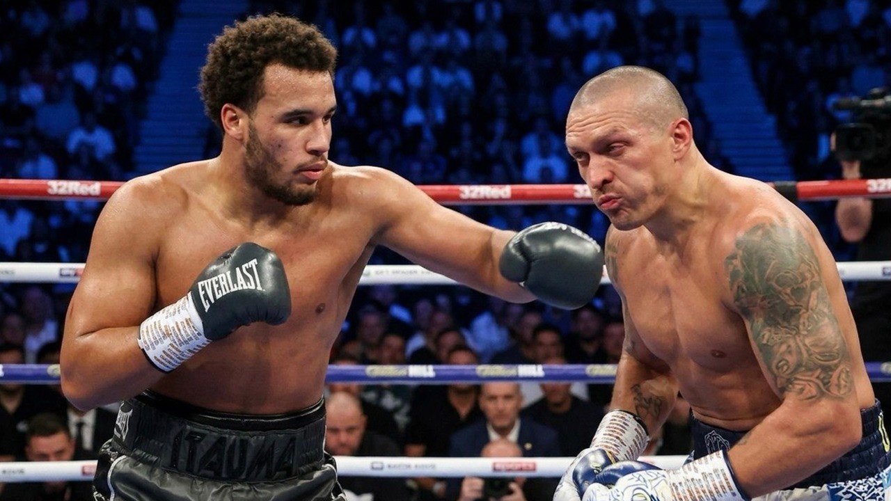 Moses Itauma’s rapid rise: Key knockout moments and heavyweight tests