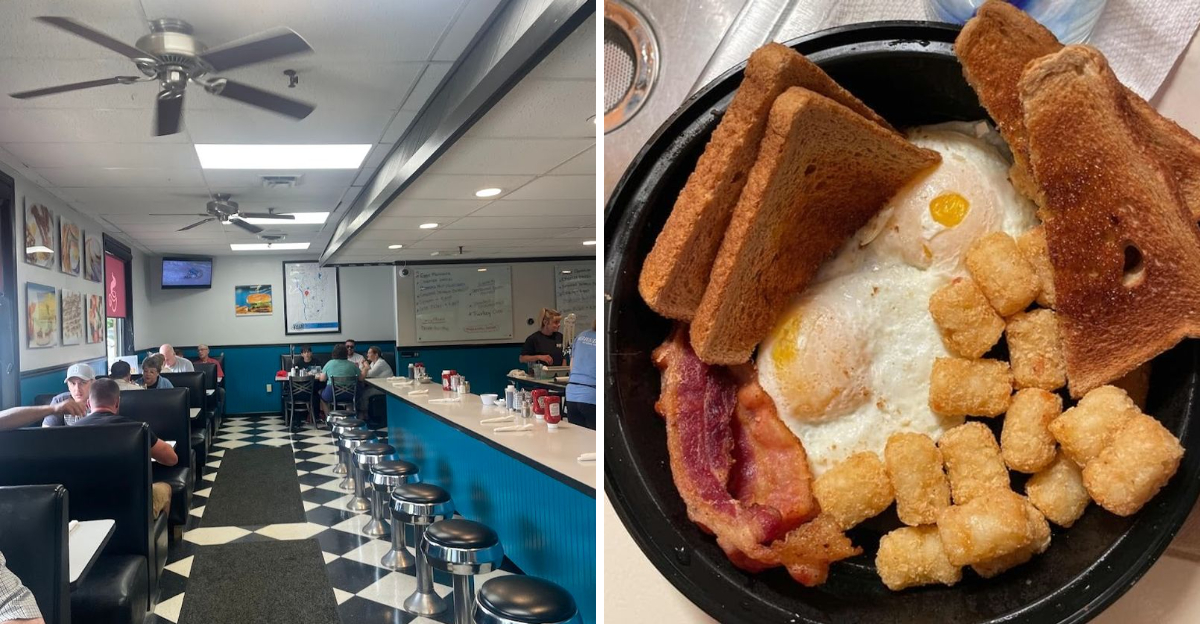 This New Hampshire diner serves the most delicious homemade comfort ...