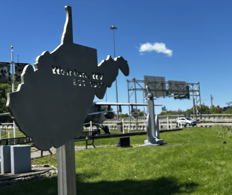 Weirton gets new landmark sign to boost tourism
