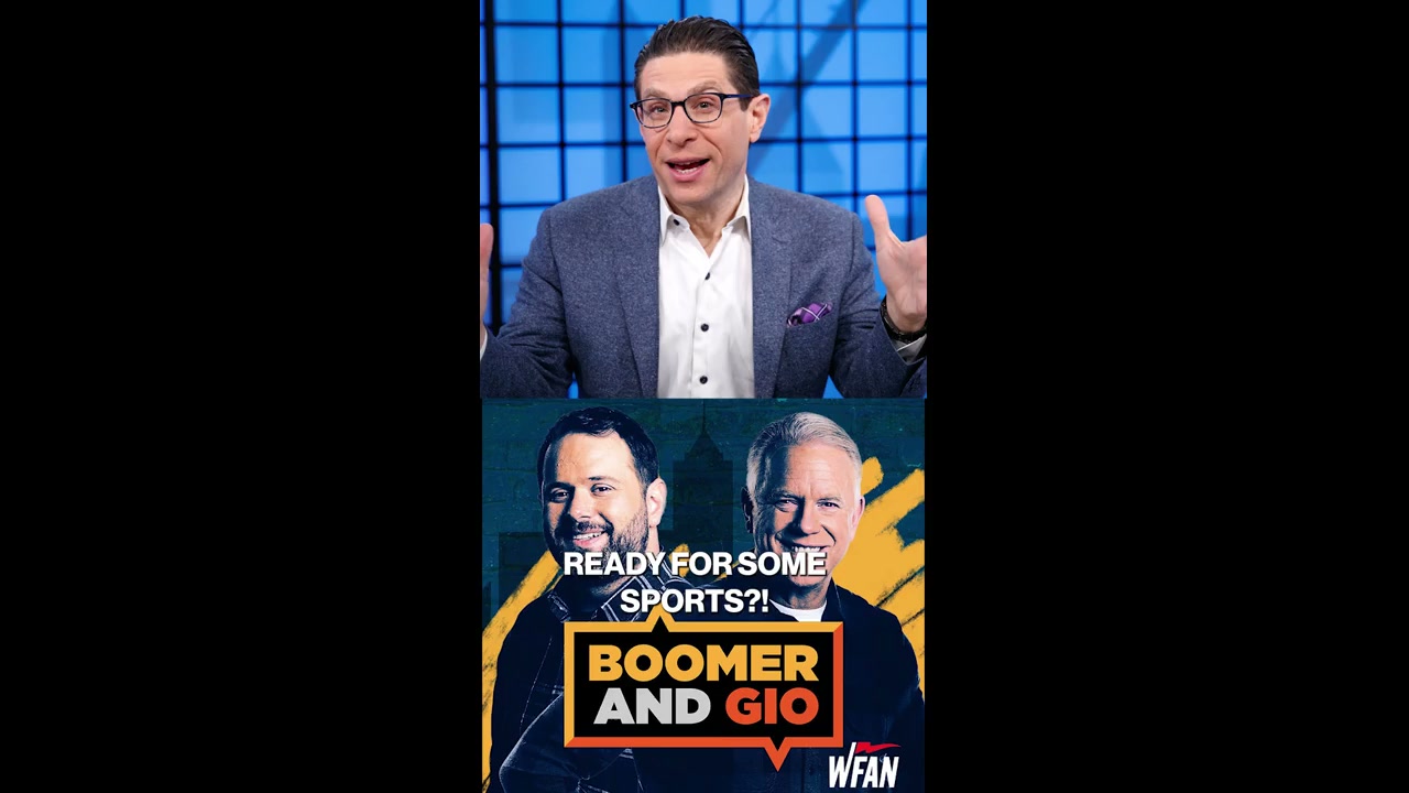 WFAN's Boomer and Gio shoutout The Post's Adam Schein