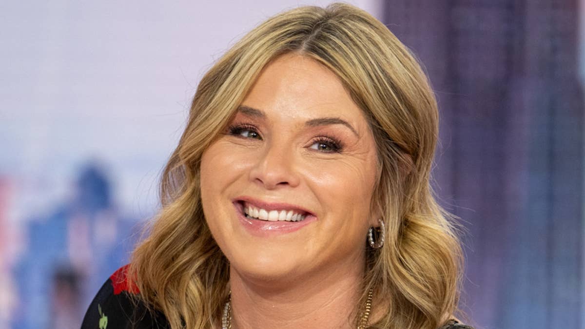 Jenna Bush Hager announces new NBC show 'Line of Fire' premiering ...