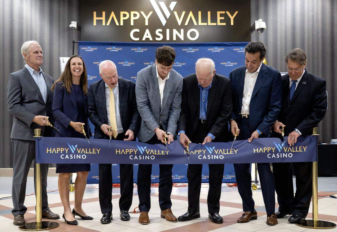 Top stories: Penn State board of trustees election, casino grand opening