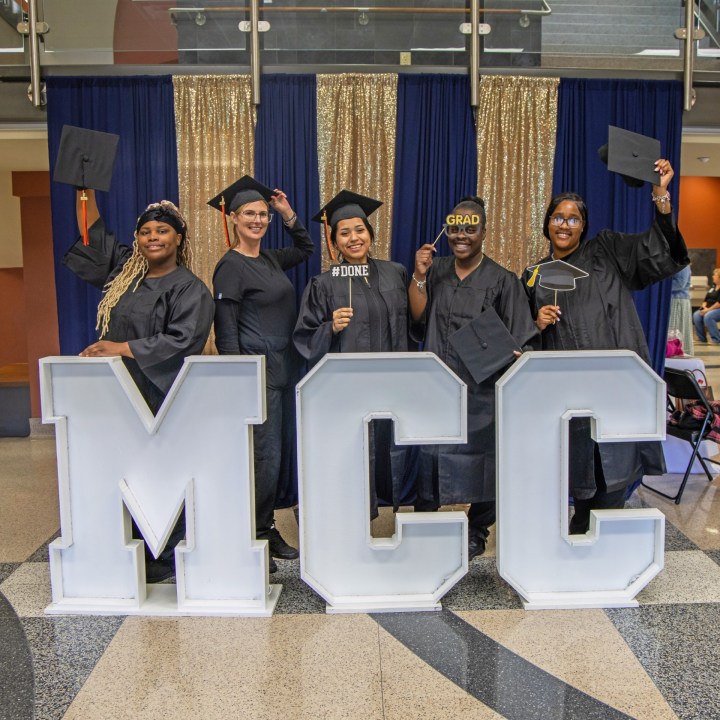 MCC holding spring commencement May 12th